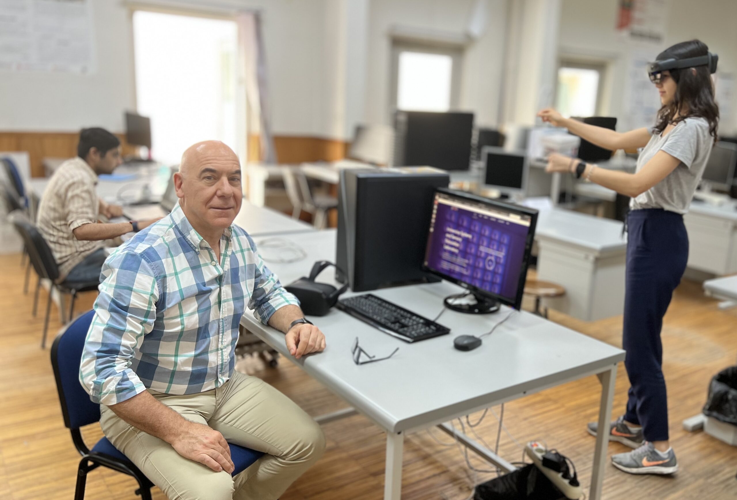 DEEC: Há 50 anos a construir o futuro - Perspetiva Atual