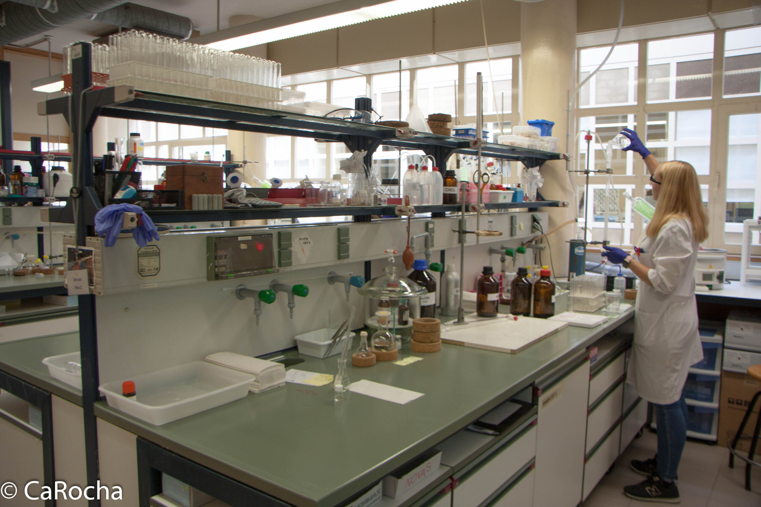 A Química como aliado da sustentabilidade - Perspetiva Atual