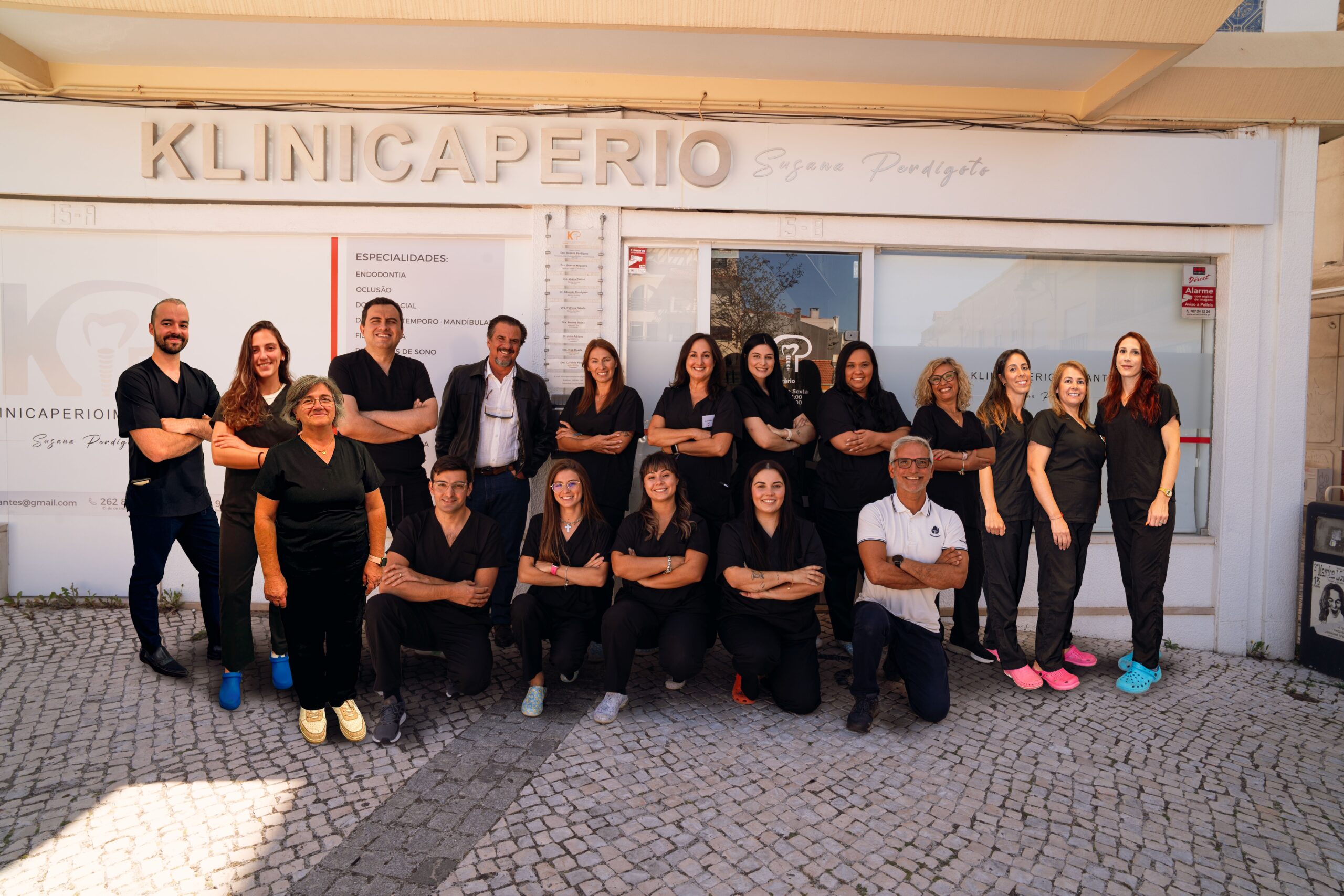 Uma vida dedicada à inovação na Odontologia - Perspetiva Atual